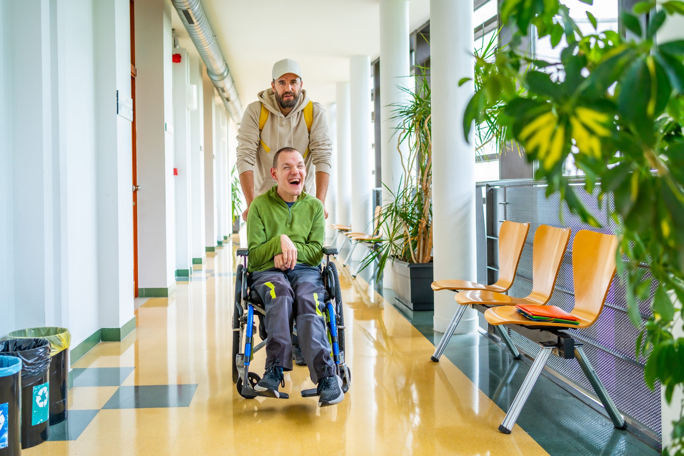 Extra middelen voor gehandicaptenzorg in begroting VWS 2026 - Nationale ...